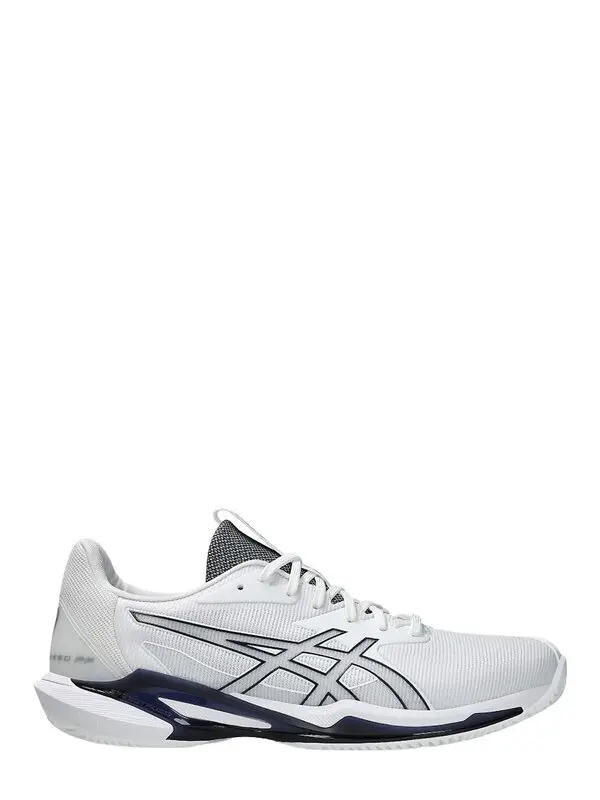 Asics Solution Speed Ff 3 Clay A.p.c. Sneakers - White/midnight