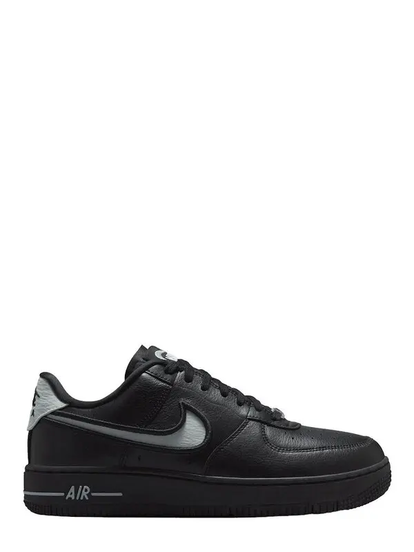 Nike Force 1 Low Dance Sneakers - Black/metallic Silver