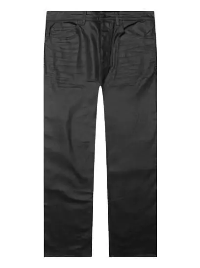 Ksubi Bronko Wax Jeans - Black