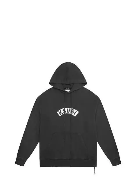 Ksubi Biggie Hoodie - Black
