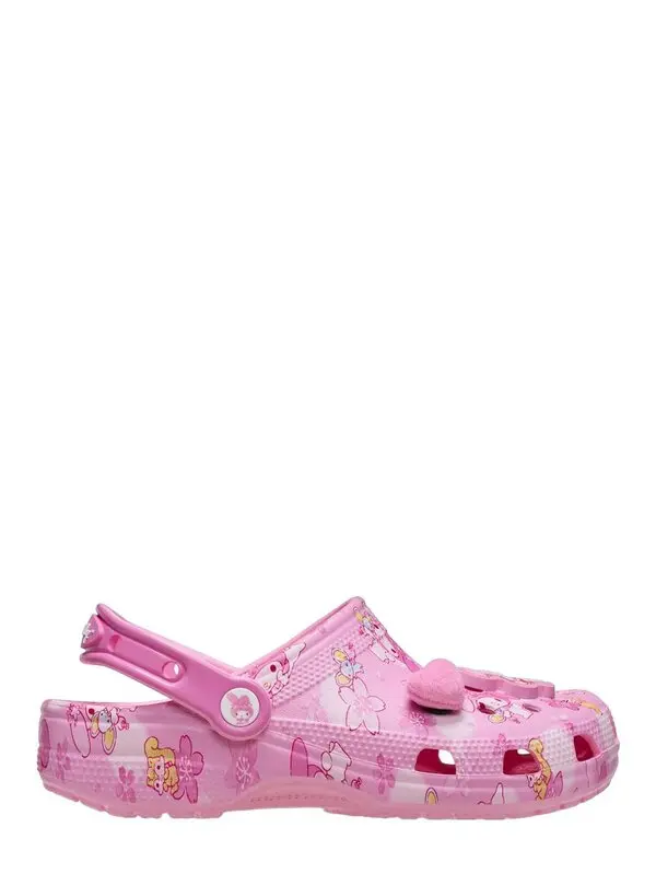 CROCS Classic Clog Sanrio My Melody 50th Anniversary - Pink