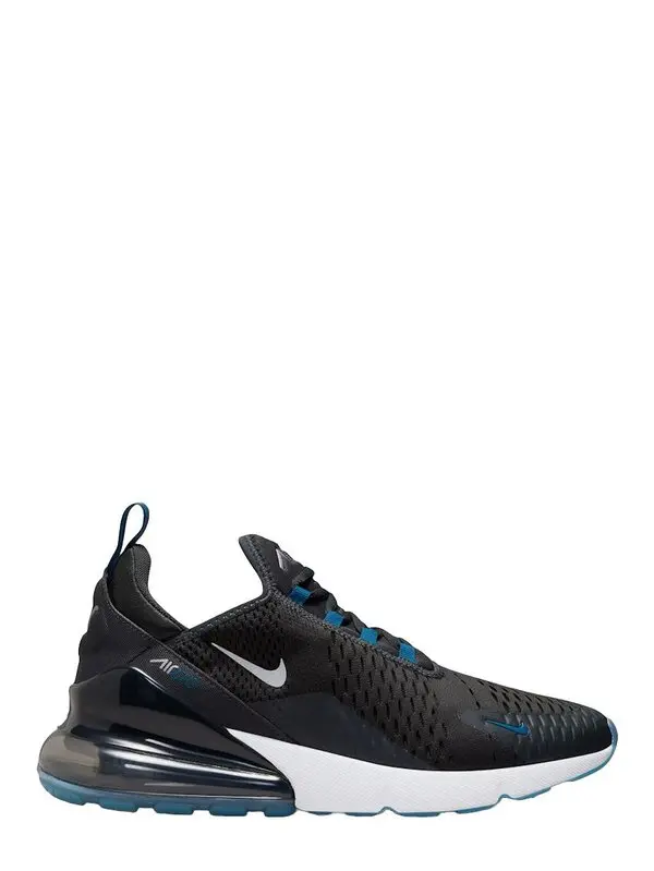 Nike Air Max 270 Sneakers - Anthracite/industrial Blue/white
