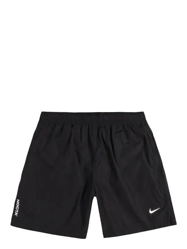 Nike X Nocta Cardinal Nylon Shorts - Black/white
