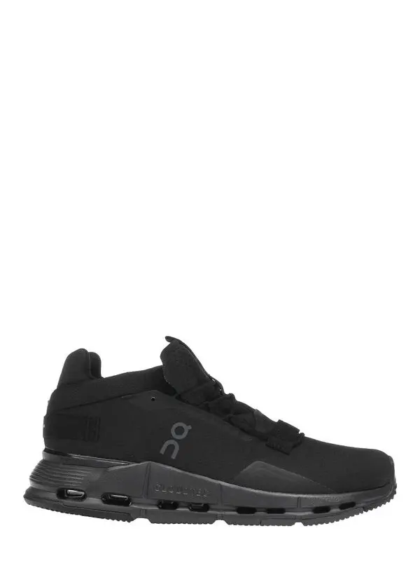 On Running Cloudnova 2 Sneakers - All Black