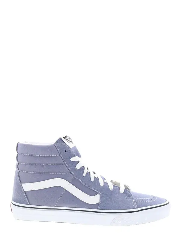 VANS Sk8-hi High-top Sneakers - Blue Granite/true White