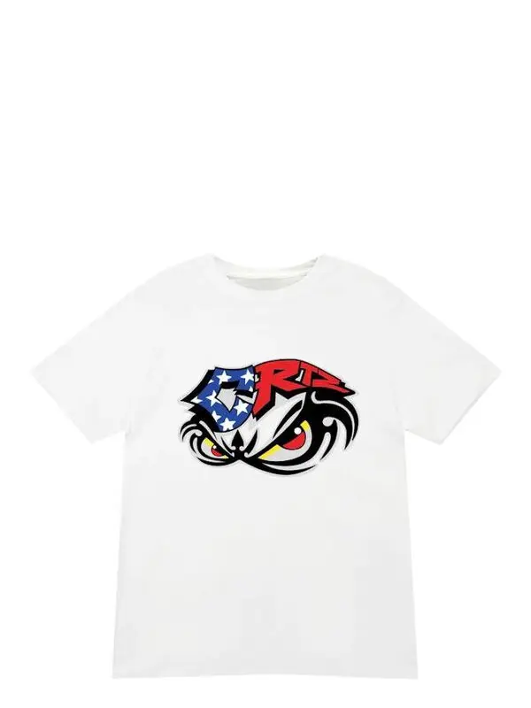 CORTEIZ Nuh Fear Tee Shirt - White
