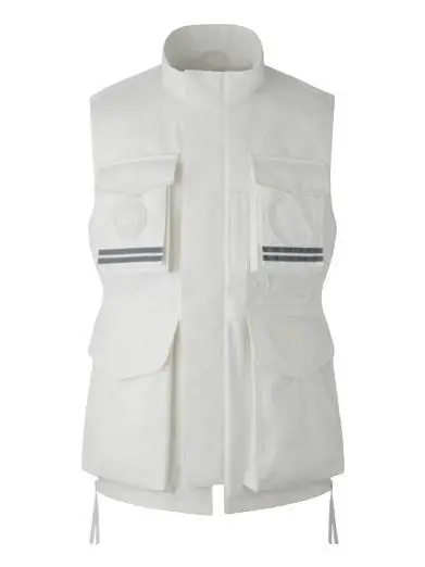 Canada Goose Journey Vest - White