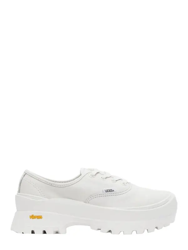 VANS Authentic Lx Vibram Sole Sneakers - True White