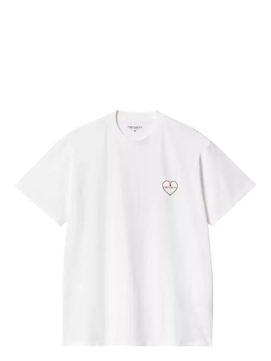 Carhartt Wip Furoshiki T-shirt - White/red