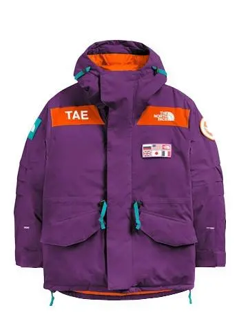 The North Face Tae Trans Antarctic Jacket - Purple