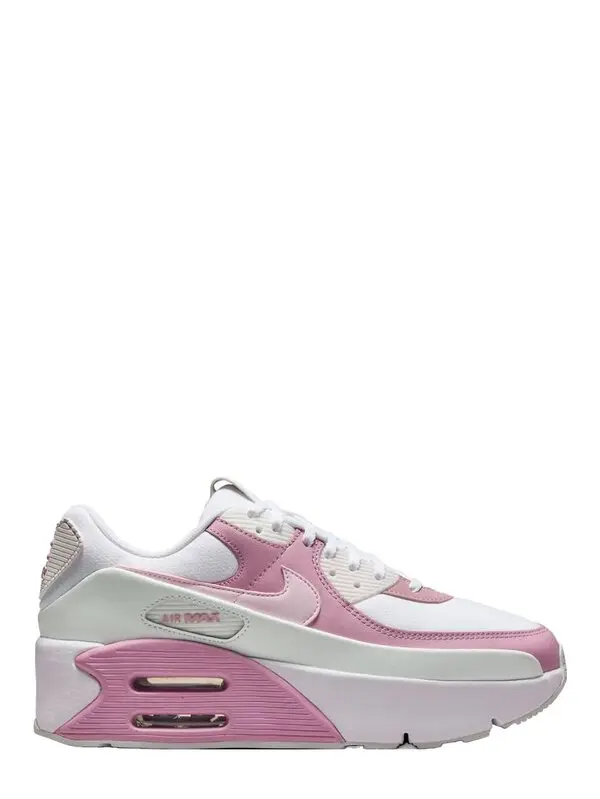 Nike Air Max 90 Lv8 Sneakers - White/pink Foam/summit White