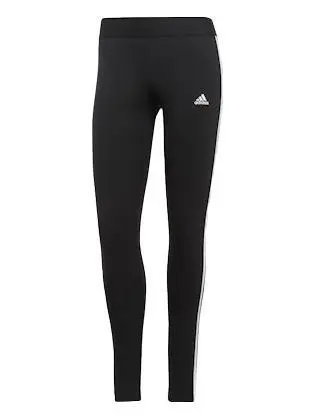 Adidas 3-stripes Leggings - Black/white