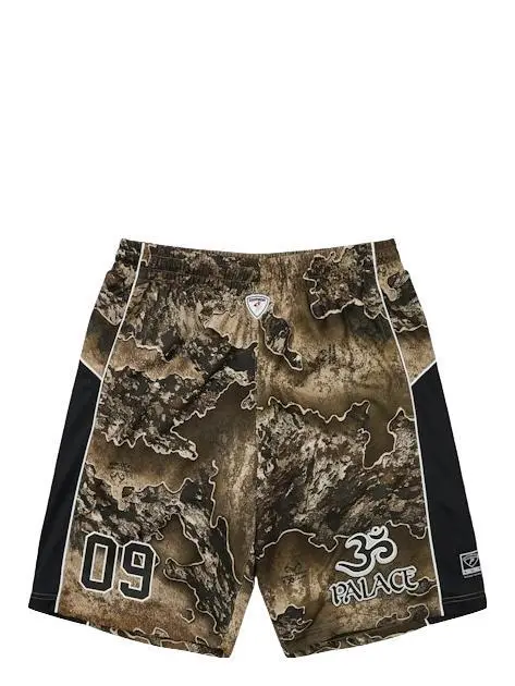 PALACE Om Mesh Short - Realtree