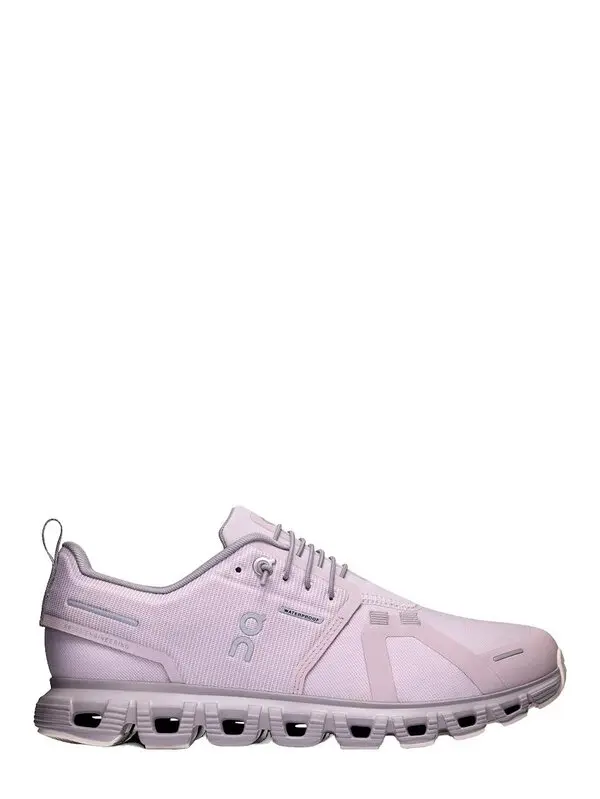 On Running Cloud 6 Waterproof Sneakers - Mauve/zinc