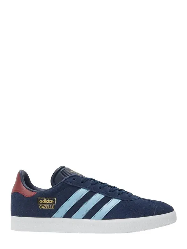 Adidas Gazelle Sneakers - Collegiate Navy/clear Blue/footwear White