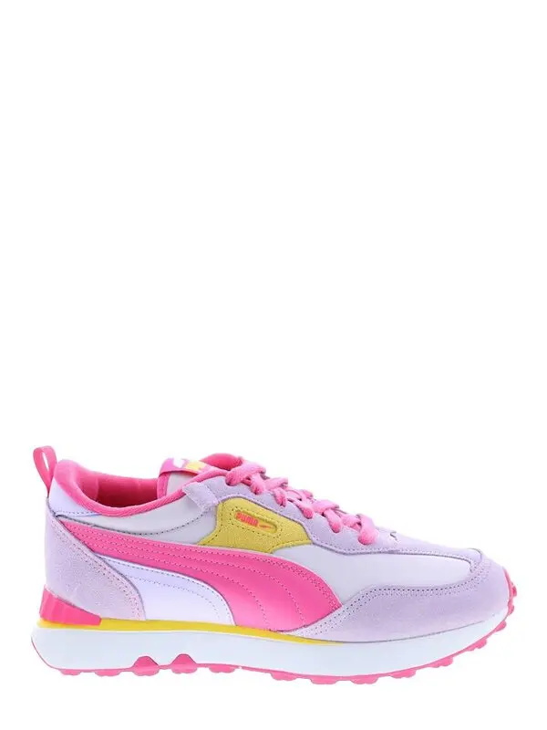 PUMA Rider Fv Future Vintage Sneakers - Light Lavender/glowing Pink