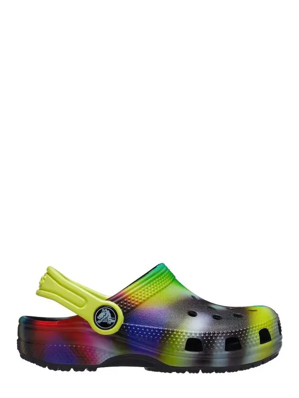 CROCS Classic Clog Solarized - Black