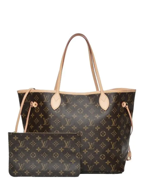 LOUIS VUITTON Neo Neverfull Monogram Mm - Multicolor
