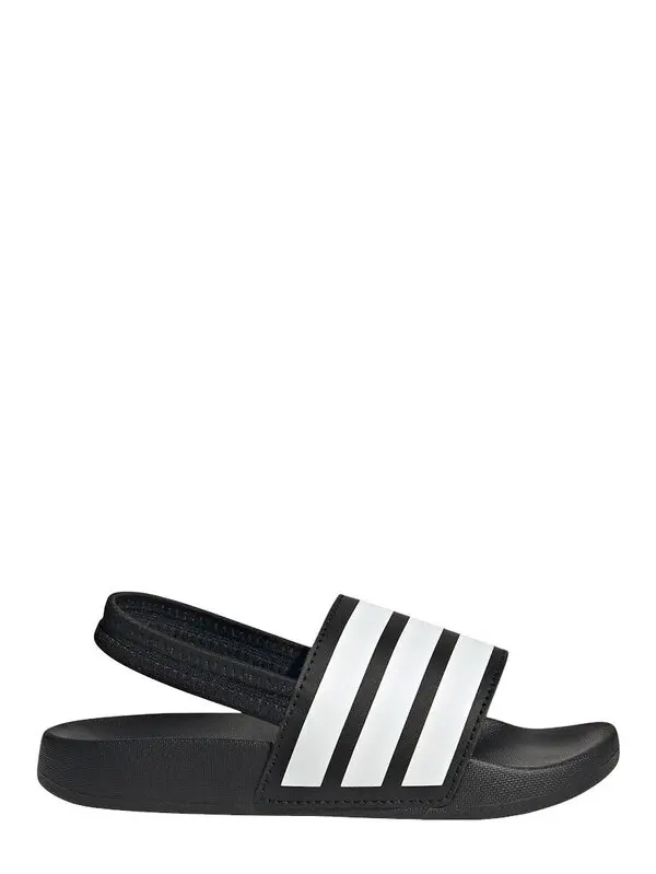 Adidas Adilette Estrap Slides - Core Black/cloud White