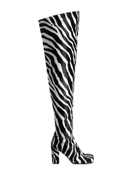 bottega veneta - Bottega Veneta Storm Thigh High Boots