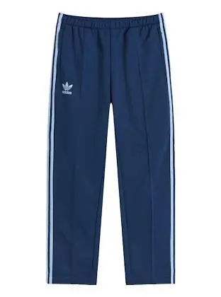 Adidas X Wales Bonner Track Pant - Collegiate Navy Blue