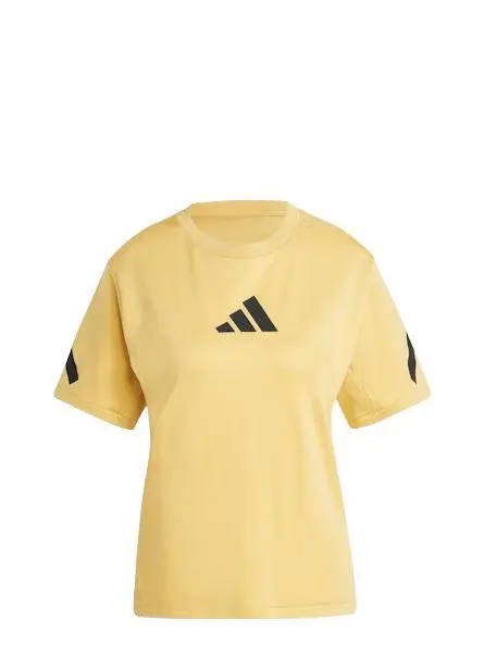 Adidas Z.n.e. T-shirt - Oat