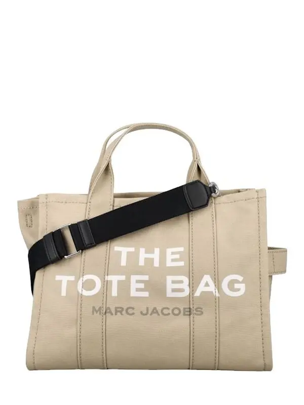Marc Jacobs Medium Tote - Beige