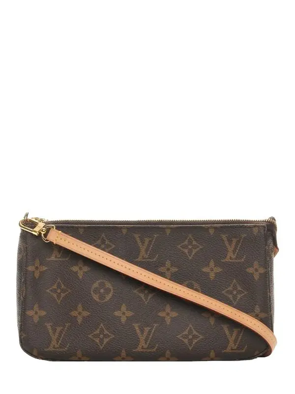 LOUIS VUITTON Pochette Accessories Monogram Nm - Multicolor