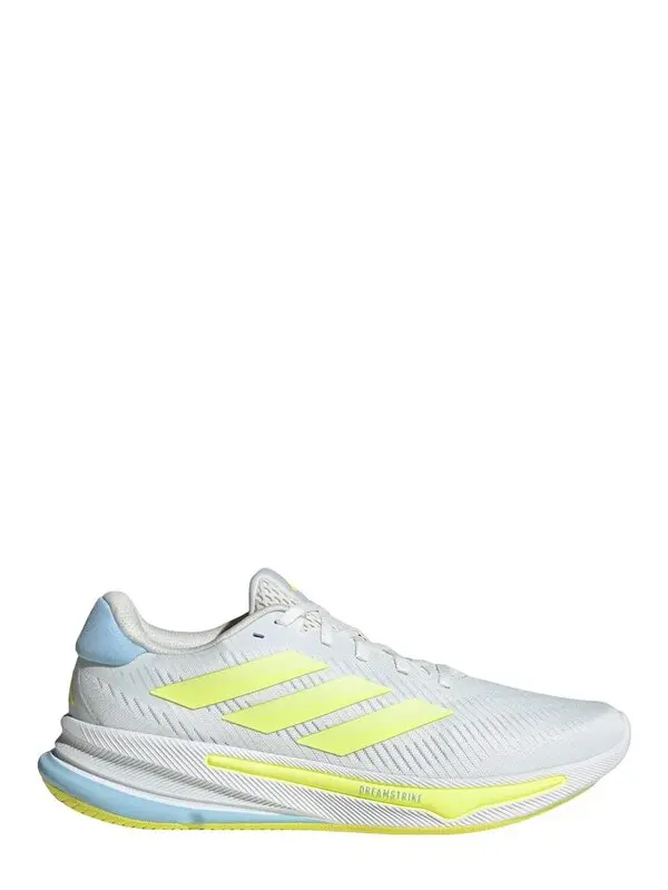 Adidas Supernova Ease Athletic Sneakers - Crystal White/matte Silver