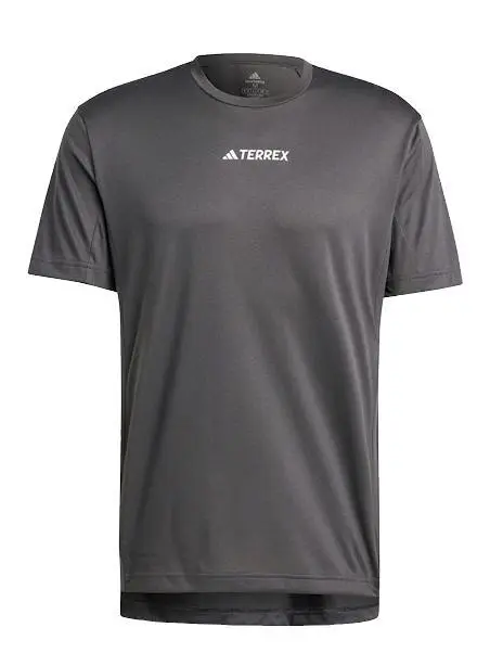 Adidas Terrex Tee Shirt - Black