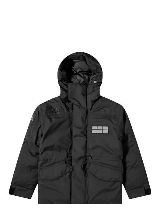 The North Face Expedition Parka - Black
