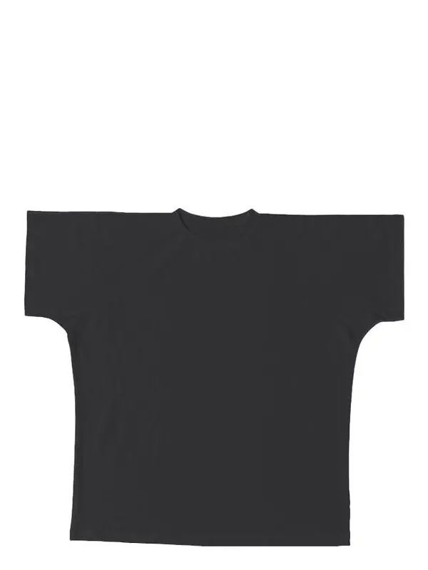Yeezy Ts01 No Print T-shirt - Black
