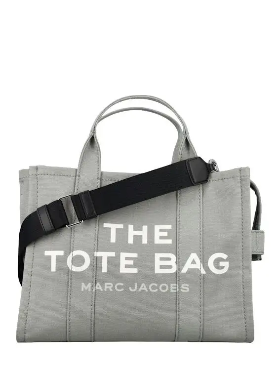 Marc Jacobs Medium Tote - Wolf Grey