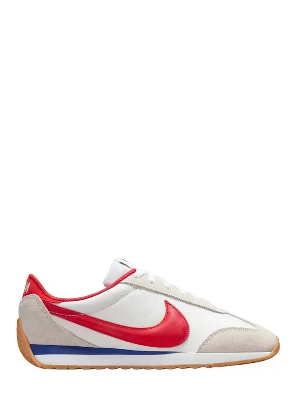 Nike Pacific Royal Light Crimson Sneakers - White/platinum Tint/deep Royal Blue