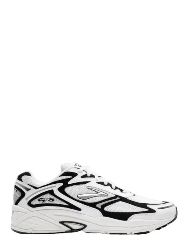 Brooks Adrenaline Gts 4 Athletic Sneakers - White/black/silver