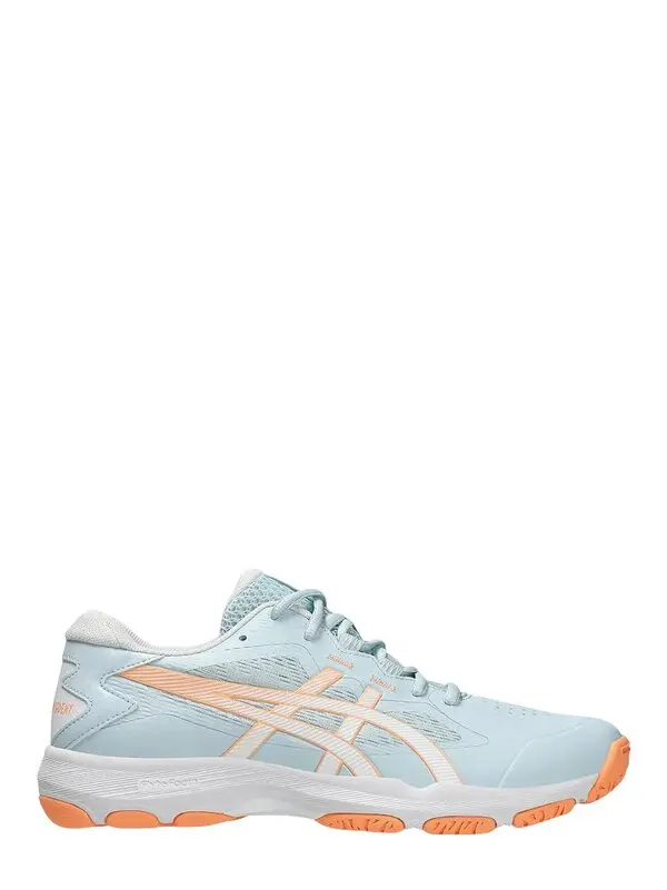 Asics Gel-netburner Academy 9 - Cool Grey/white