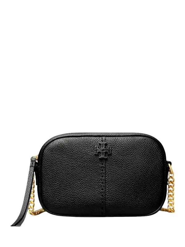 Tory Burch Mcgraw Camera Bag - Black