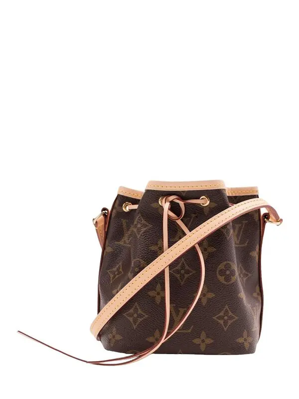LOUIS VUITTON Noe Monogram Nano - Multicolor