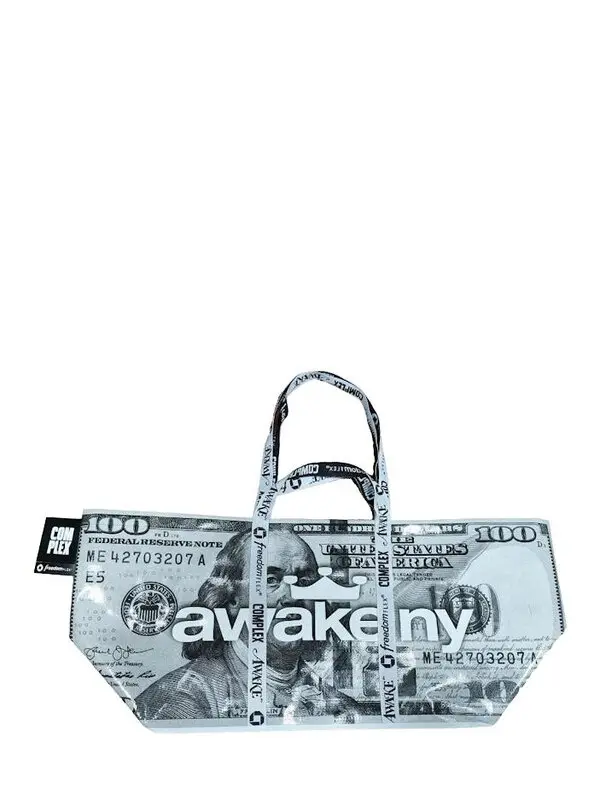 AWAKE Complexcon 2024 Tote Bag - Multicolor