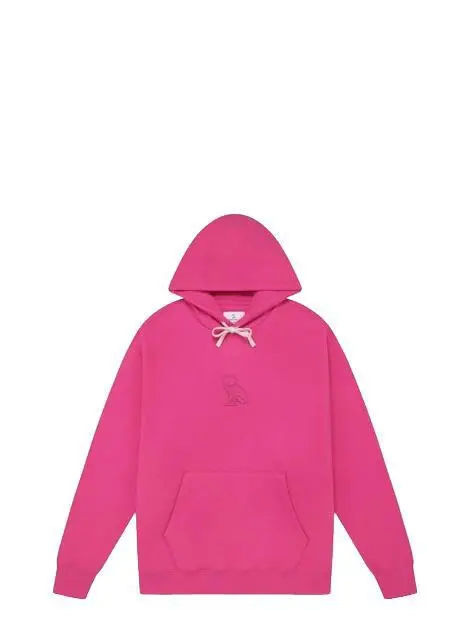 OVO X Valentine's Sweeterman Mini Og Hoodie - Fuschia