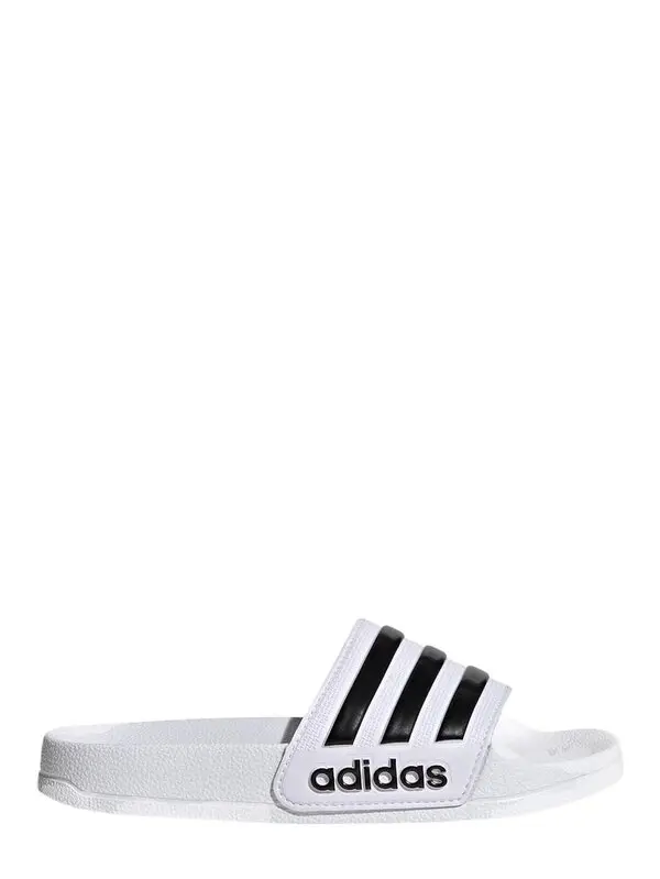 Adidas Adilette Shower Slides - Cloud White/core Black