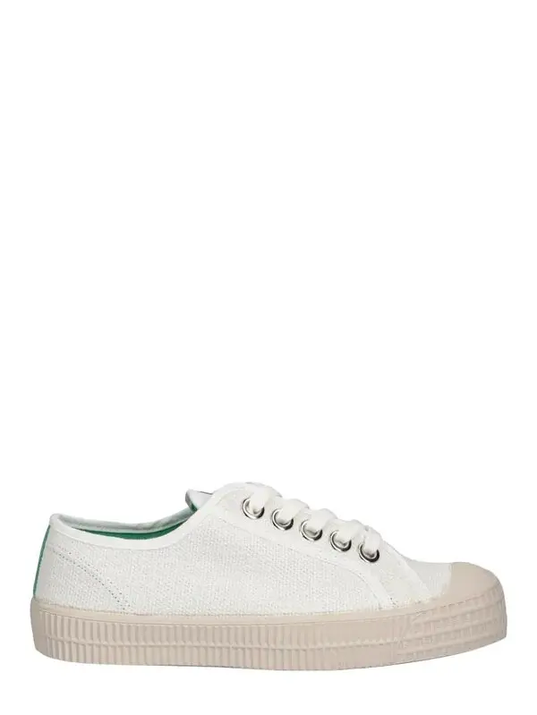 Novesta Star Master Rattan Sneakers - White