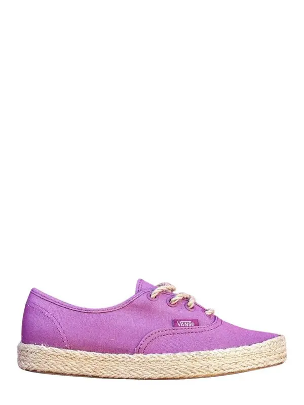 VANS Authentic Espadrille - Purple/grape Nectar