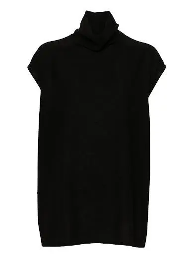 Rick Owens Edfu Tee - Black
