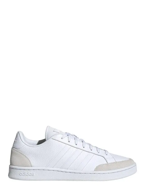 Adidas Grand Court Se Sneakers - Cloud White/orbit Grey