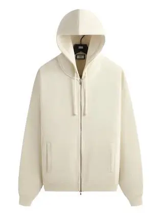 Kith 101 Lofty Fleece Williams V Hooded Sweatshirt - Article