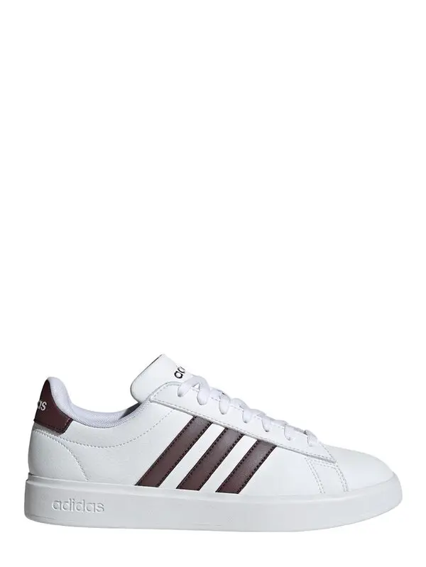 Adidas Grand Court 2.0 Sneakers - Cloud White/aurora Met.