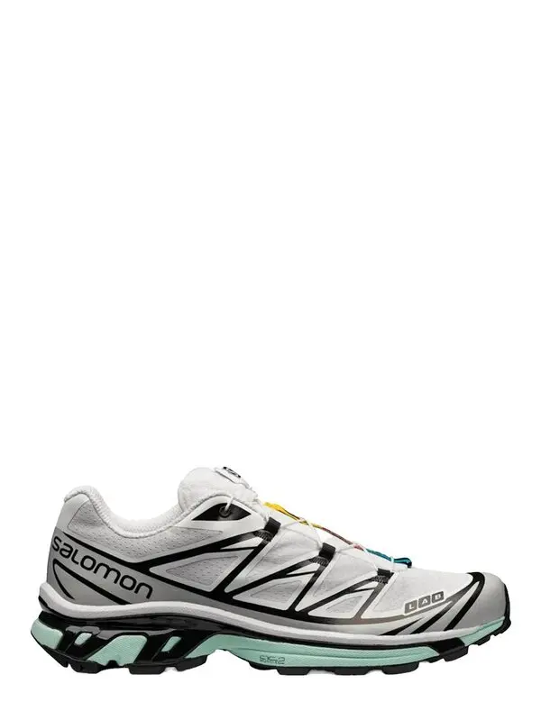 SALOMON Xt-6 Sneakers - White/lunar Rock/icy Morn