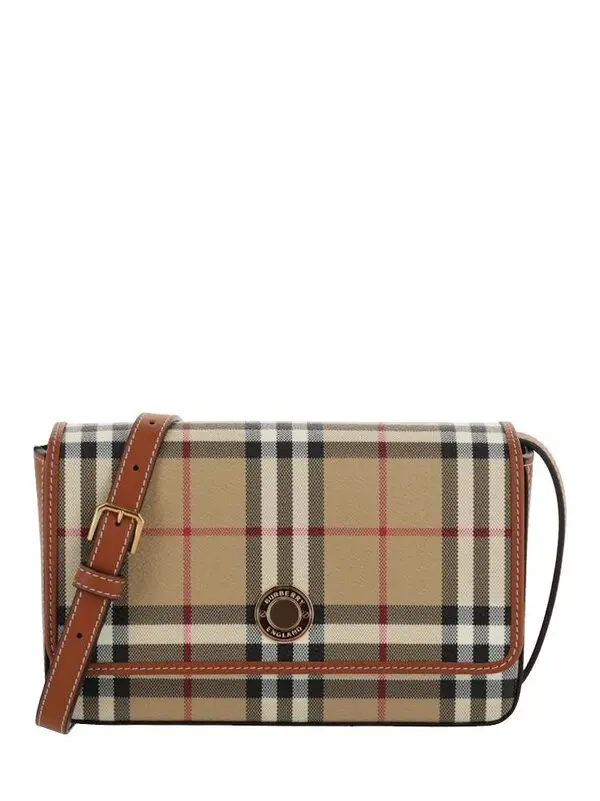 Burberry Hampshire Bag - Archive Beige