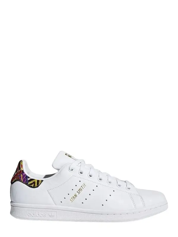 Adidas Stan Smith The Farm Company Passinho Sneakers - Footwear White